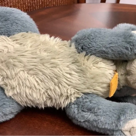 Disney | Toys | Vintage Walt Disney Plush Scamp Dog Lady And Tramp ...